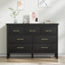 Ebern Designs Nayomee 7 - Drawer Dresser & Reviews | Wayfair